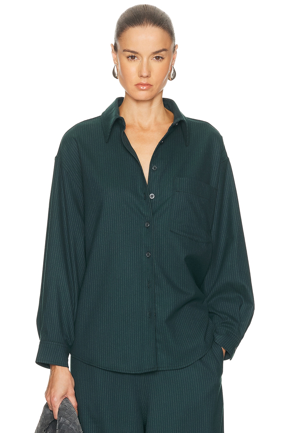AMERICAN VINTAGE Ugyno Shirt